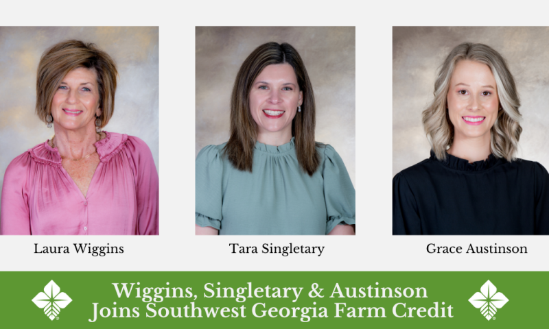Press Releases | Southwest Georgia Farm Credit